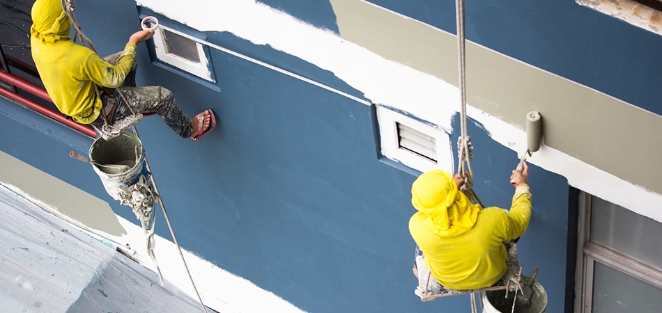 Exterior Home Painting in New Orleans | Big Easy Paintings